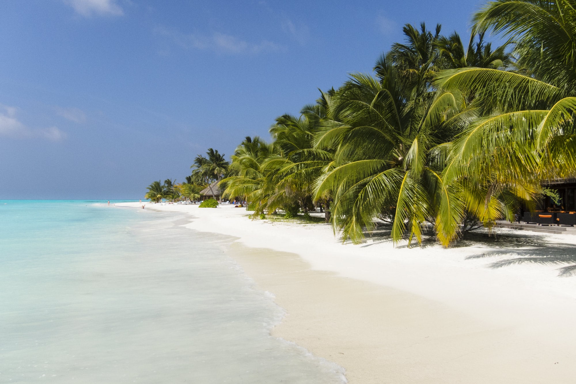 Meeru Island Resort and Spa - The Maldives