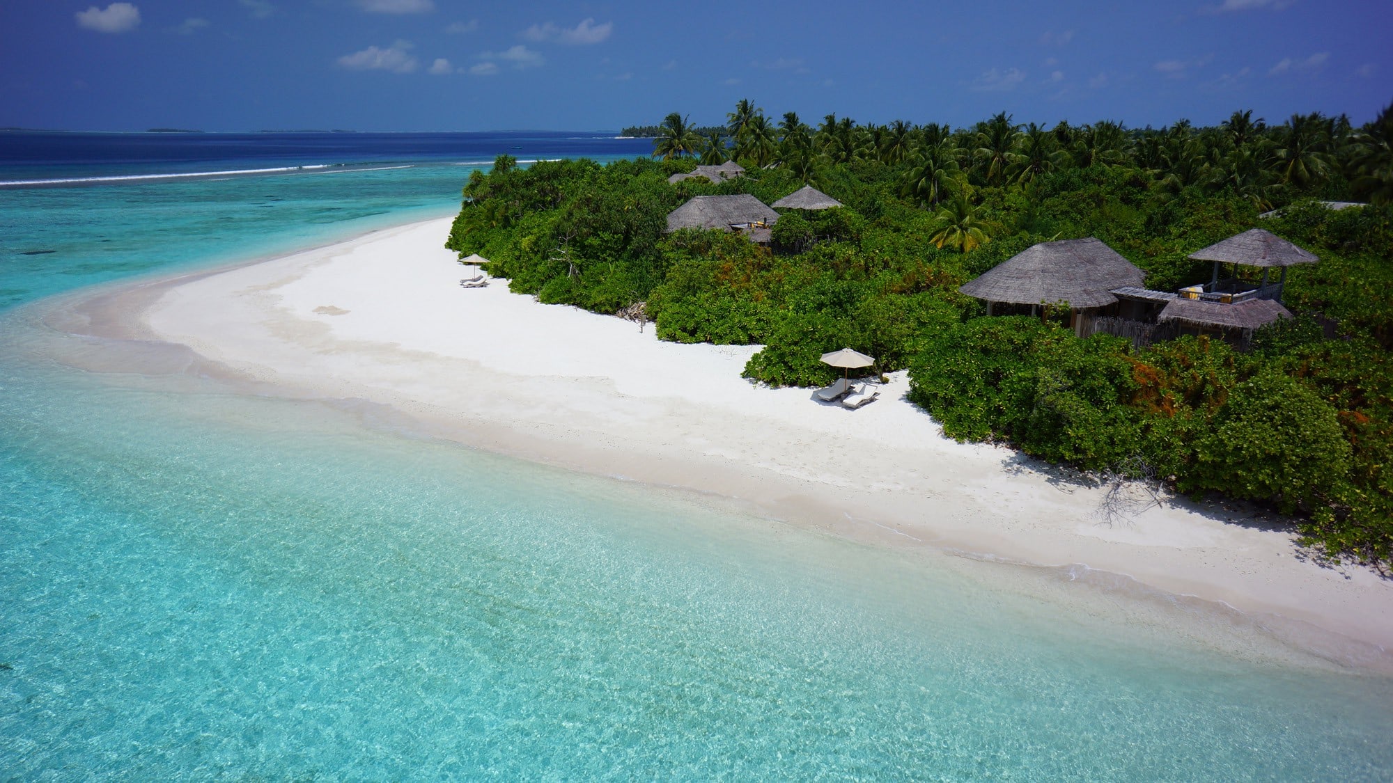 Six Senses Laamu - The Maldives