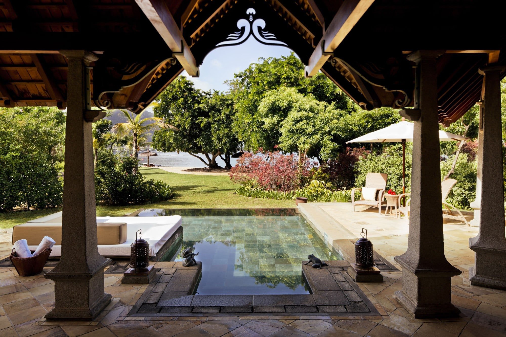 Maradiva Villas Resort & Spa - Mauritius