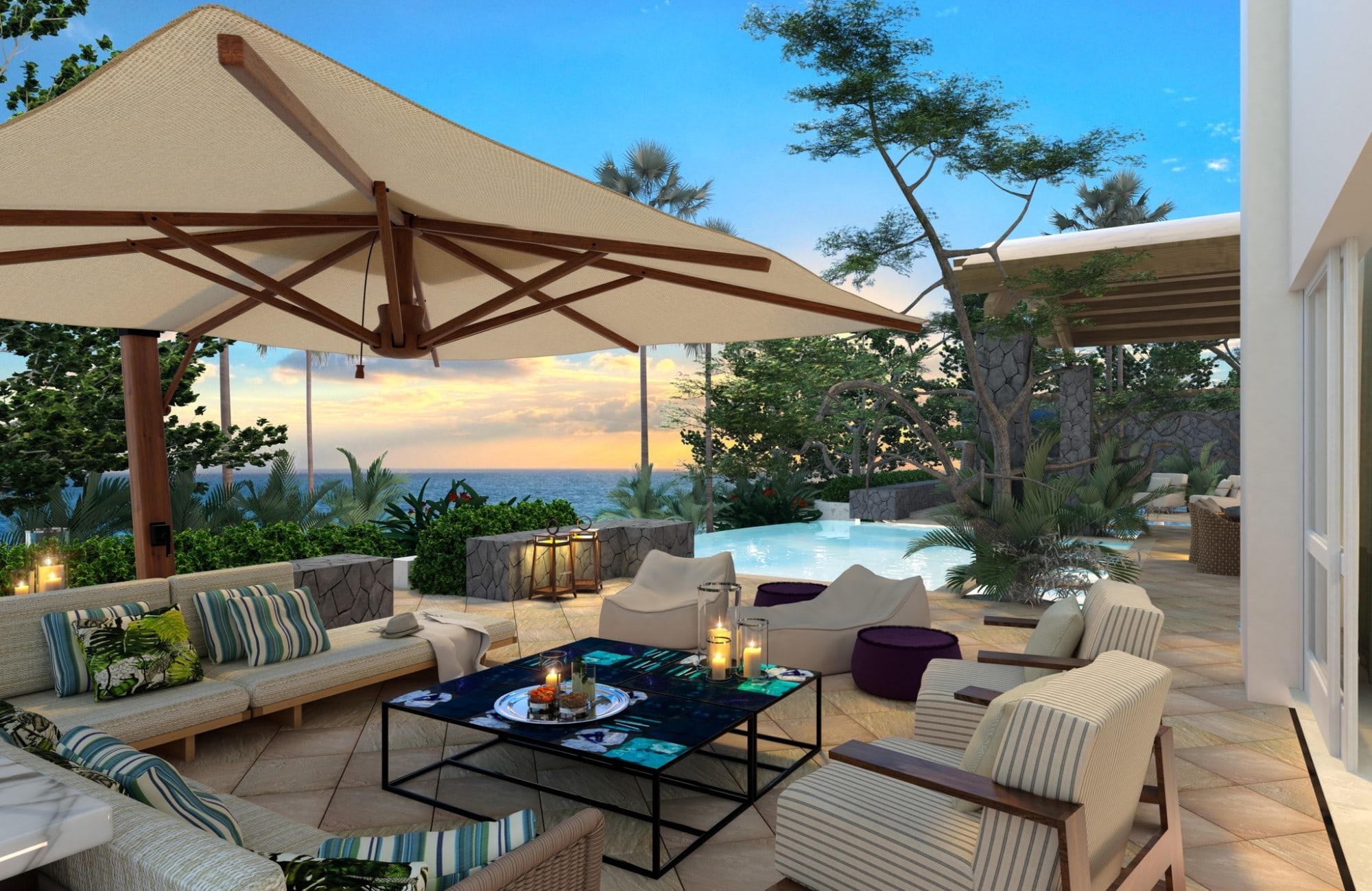 One & Only Le Saint Géran - Mauritius