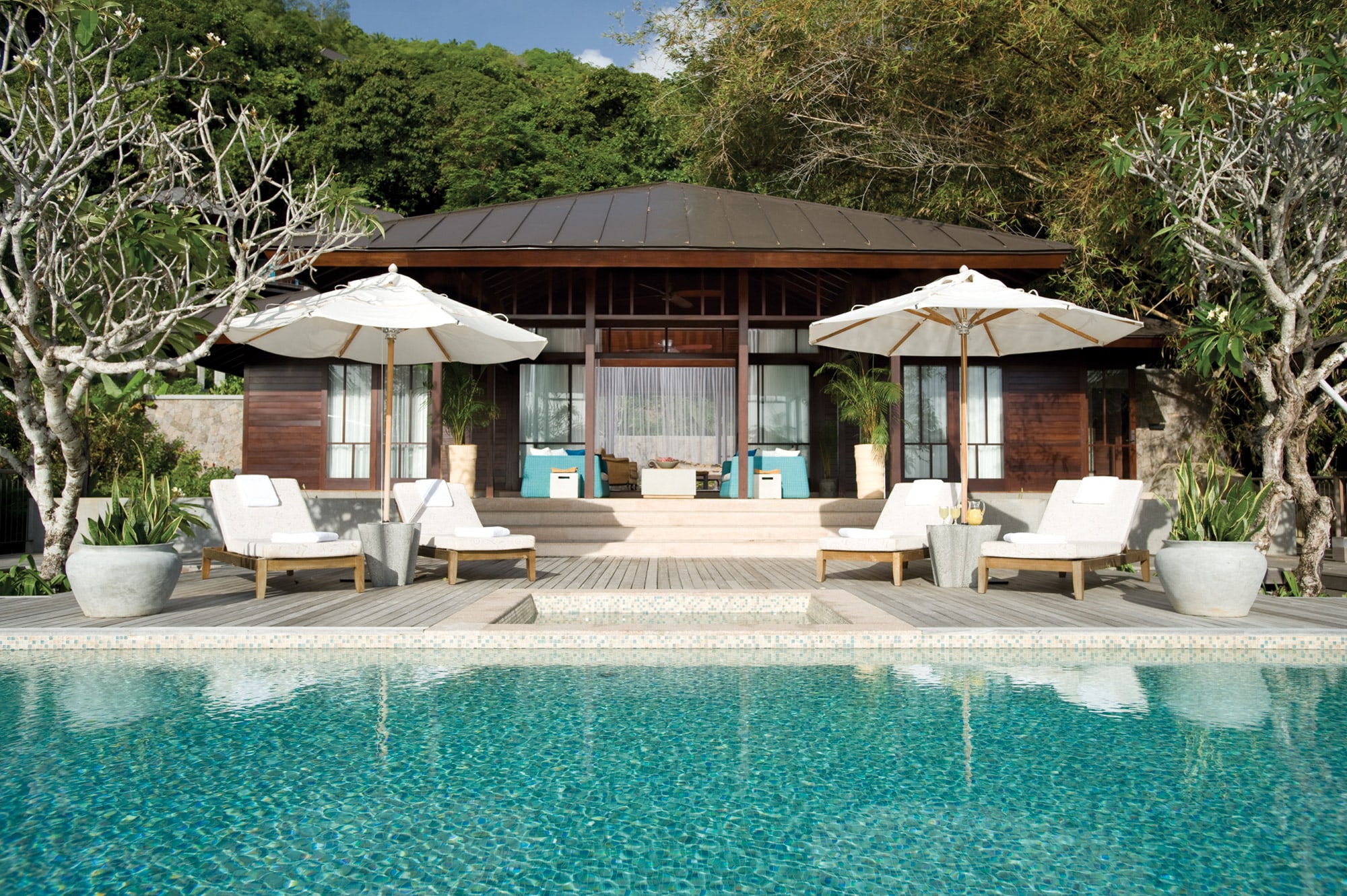 Four Seasons Resort Seychelles - The Seychelles
