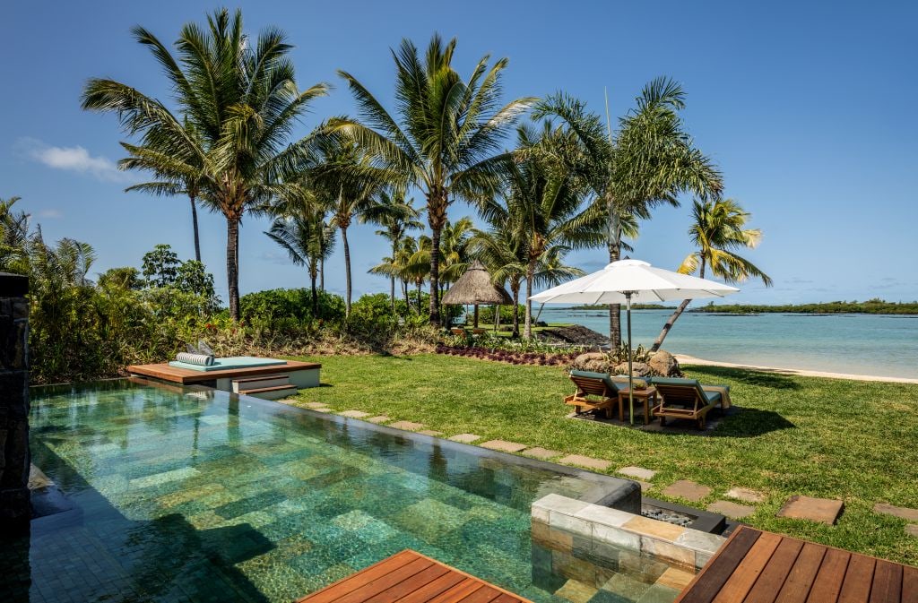 Four Seasons Resort Mauritius at Anahita - Mauritius
