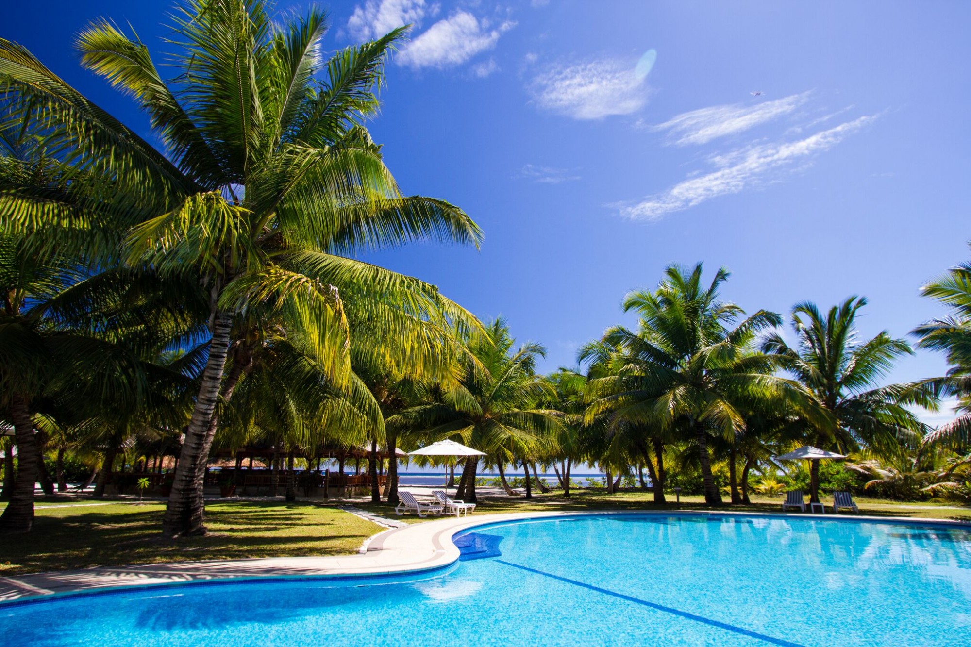 Alphonse Island - The Seychelles